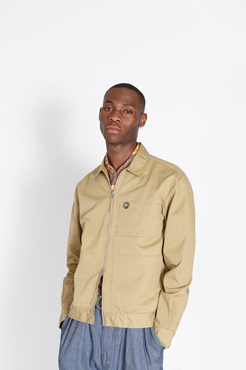 Universal Works 2018 Spring/Summer Lookbook | HYPEBEAST