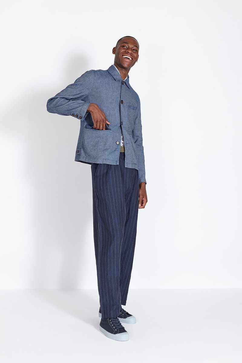 Universal Works 2018 Spring/Summer Lookbook | Hypebeast