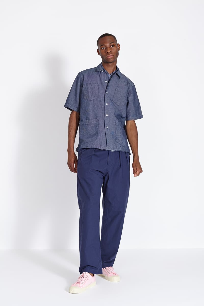 Universal Works 2018 Spring/Summer Lookbook | Hypebeast