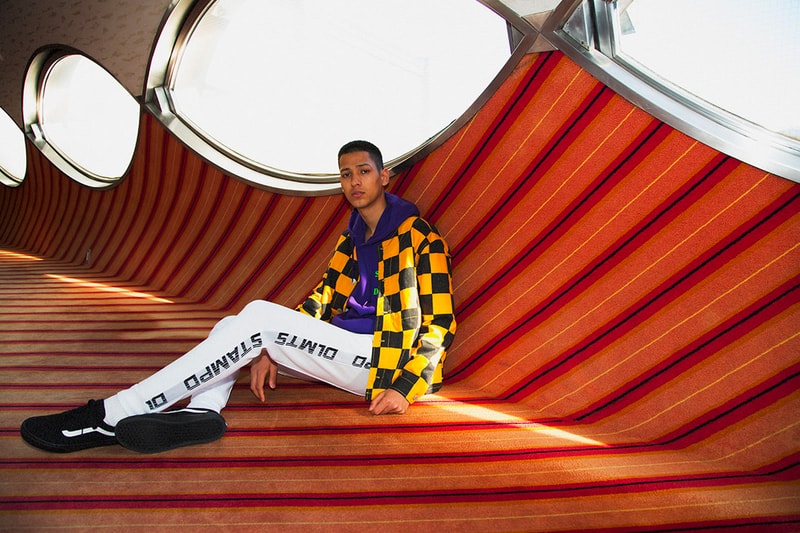 Vans Japan Spring/Summer 2018 Lookbook | Hypebeast