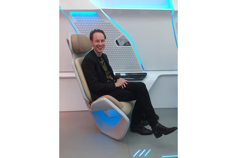 Virgin Reveals First Prototype Hyperloop One Pod | Hypebeast