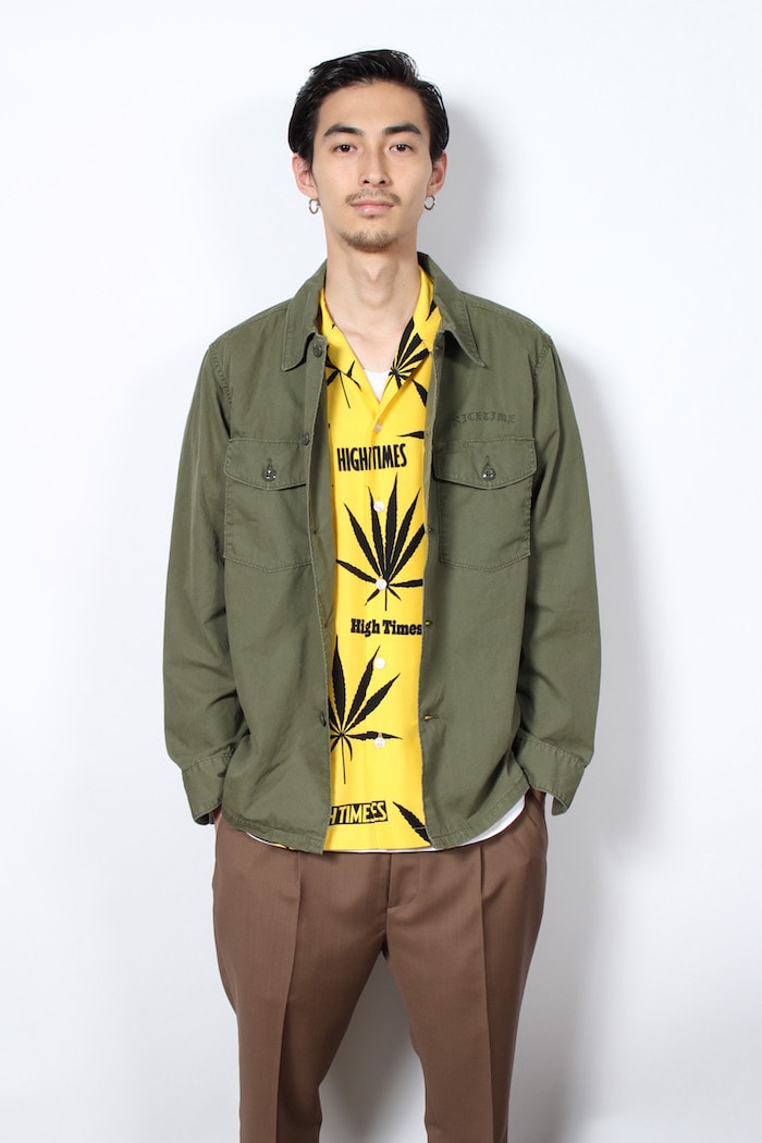 WACKO MARIA 2018 Spring/Summer Collection | Hypebeast