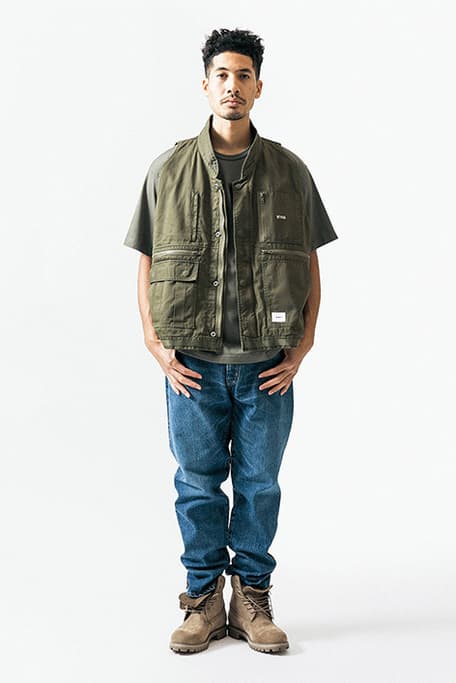 WTAPS 2018 Spring/Summer Lookbook | Hypebeast