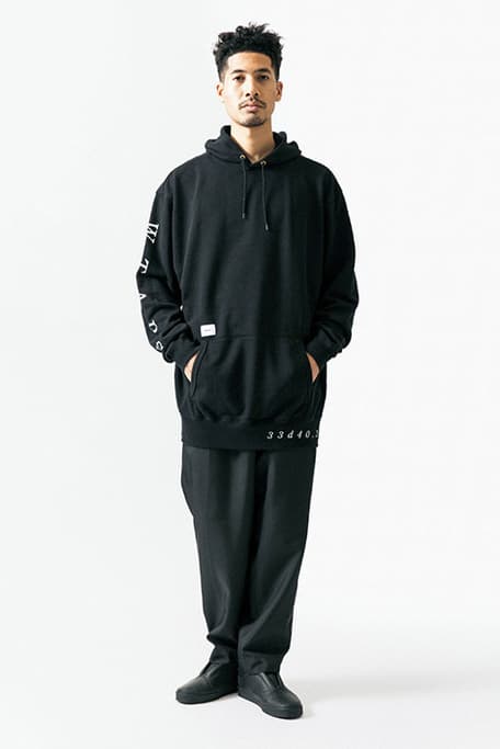 WTAPS 2018 Spring/Summer Lookbook | Hypebeast