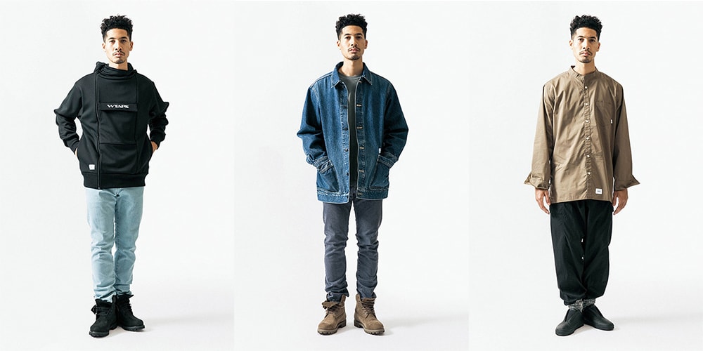 WTAPS 2018 Spring/Summer Lookbook | Hypebeast