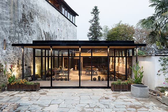 Wuyuan Skywells Boutique Hotel in Jiangxi, China | Hypebeast