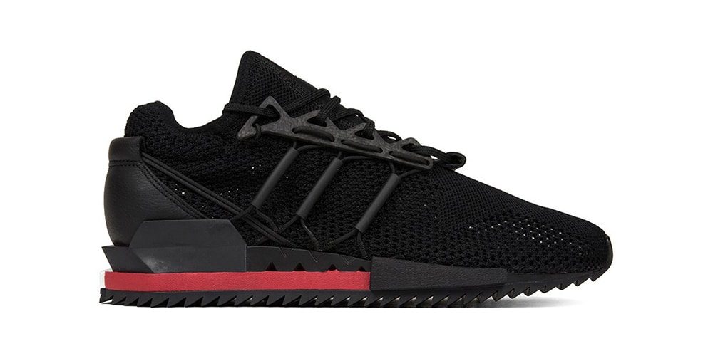 Y-3 Harigane "Core Black" | Hypebeast