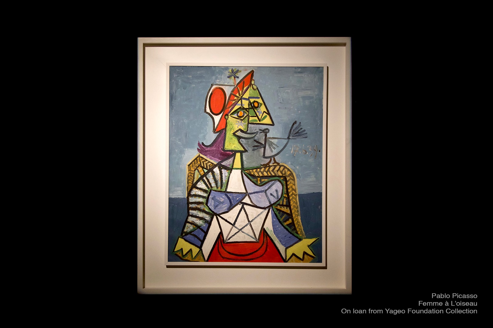 Pablo Picasso & George Condo Sotheby's "Face-Off" | HYPEBEAST
