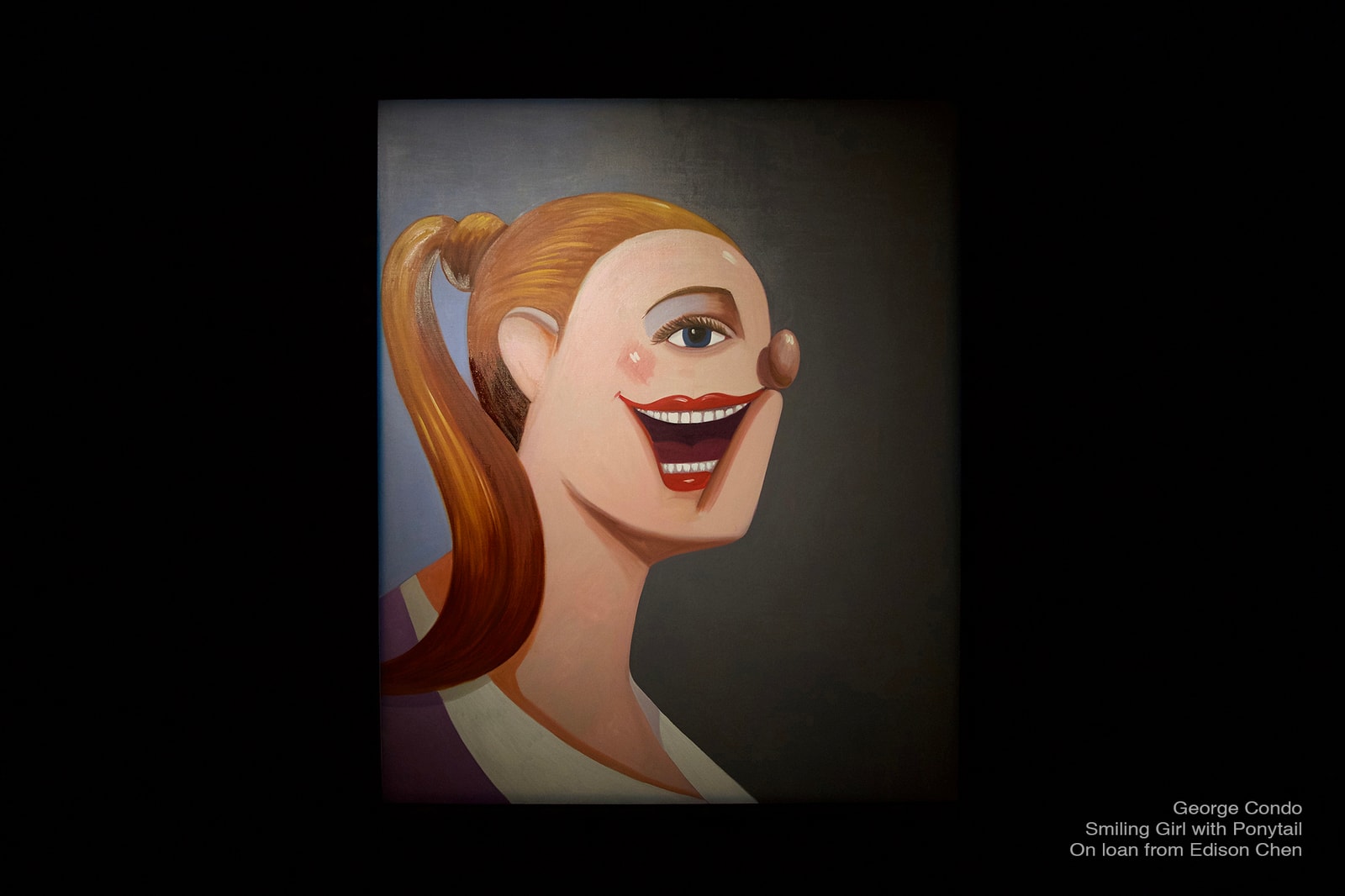 Pablo Picasso & George Condo Sotheby's "Face-Off" | HYPEBEAST