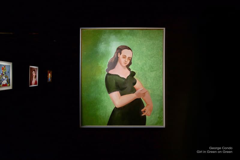 Pablo Picasso & George Condo Sotheby's "Face-Off" | Hypebeast