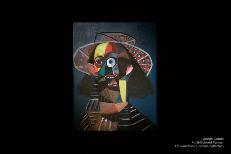 Pablo Picasso & George Condo Sotheby's "Face-Off" | Hypebeast