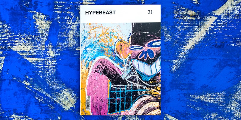 HYPEBEAST Magazine Issue 21 Renaissance Issue | HYPEBEAST