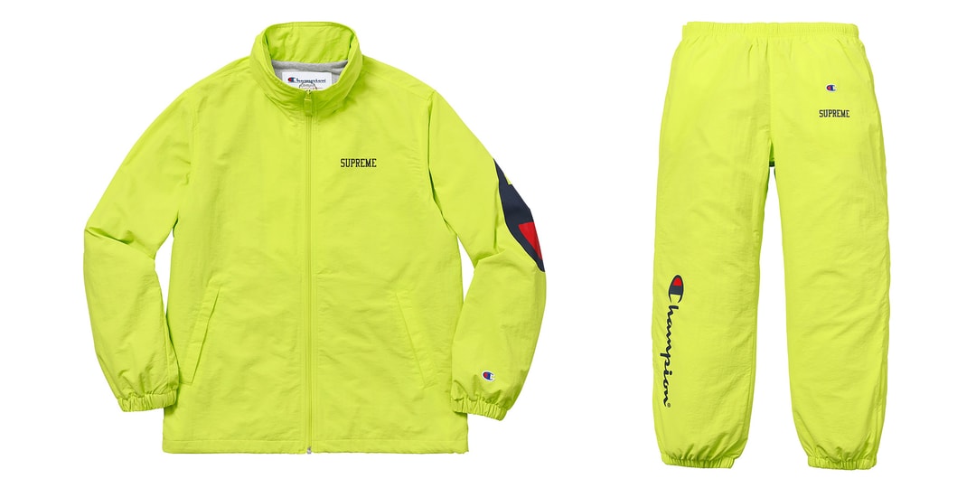 Supreme Spring/Summer 2018 Drop 5 Release Info | Hypebeast