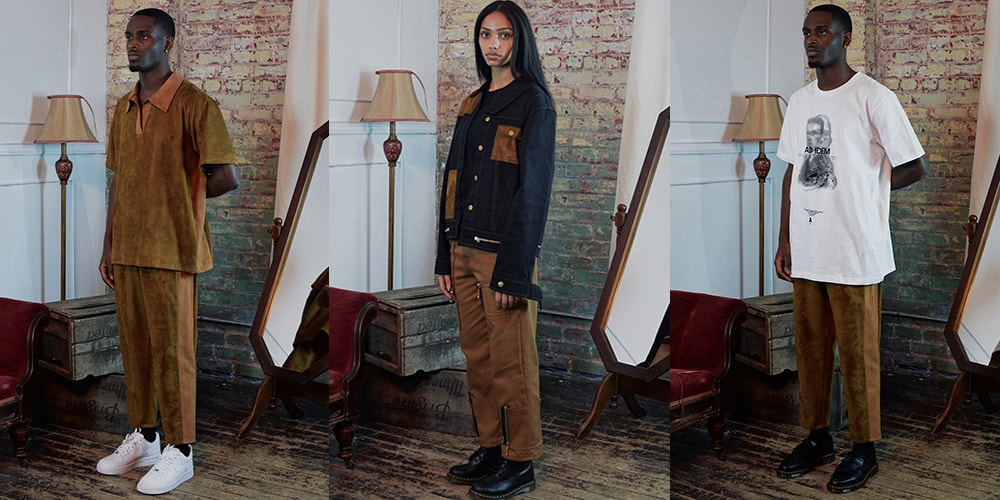 Ad Idem Releases "Do It in the Dark" Lookbook | Hypebeast