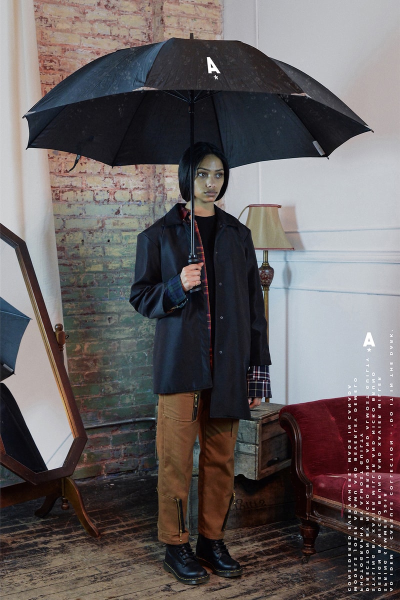 Ad Idem Releases "Do It in the Dark" Lookbook | Hypebeast