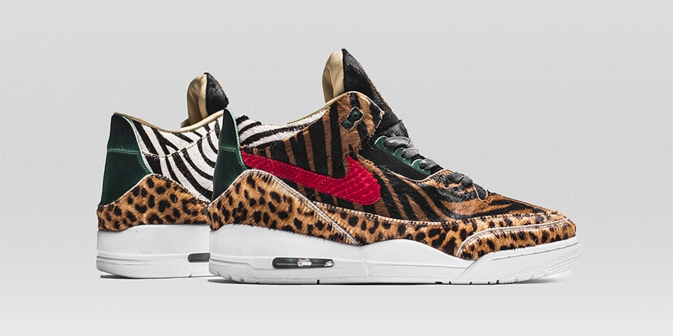 The Shoe Surgeon x Air Jordan "Beast Pack" Release Info | HYPEBEAST