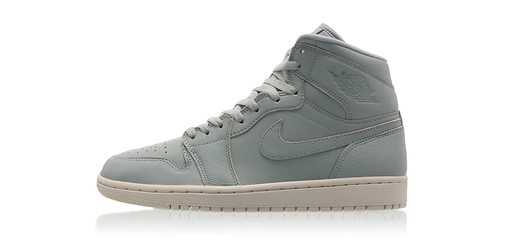 Air Jordan 1 Retro High Premium "Mica Green" | Hypebeast