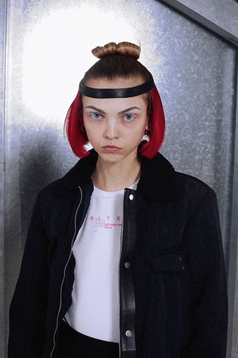 ALYX Fall/Winter 2018 Collection Lookbook | Hypebeast