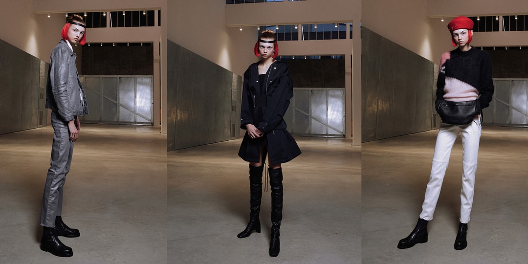 ALYX Fall/Winter 2018 Collection Lookbook | Hypebeast