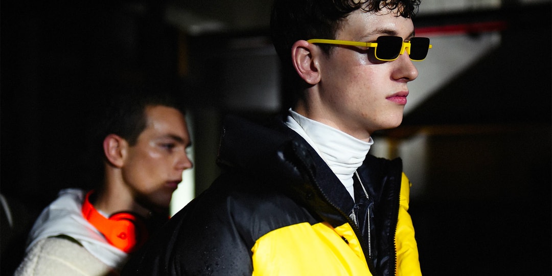 AMBUSH® Fall/Winter 2018 Runway Show Backstage | Hypebeast