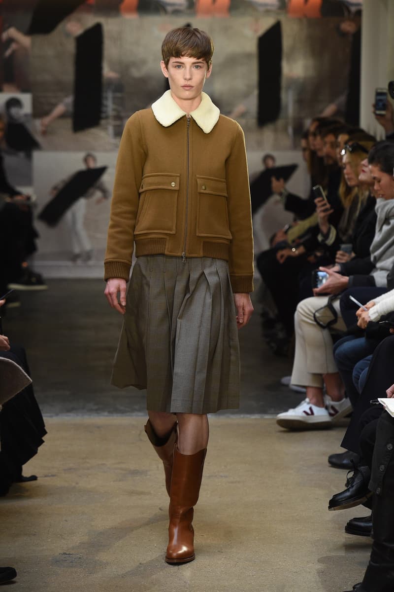 A.P.C. Fall/Winter Collection 2018 | Hypebeast