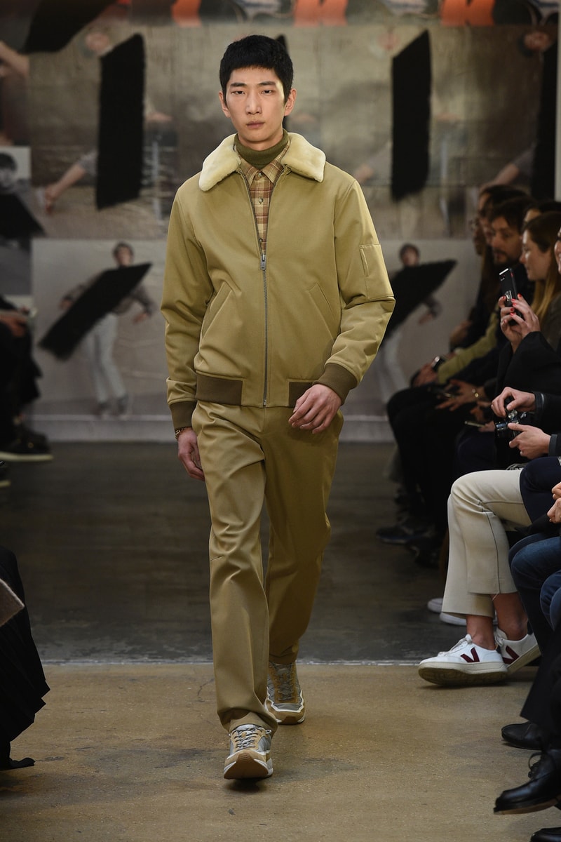 A.P.C. Fall/Winter Collection 2018 | Hypebeast