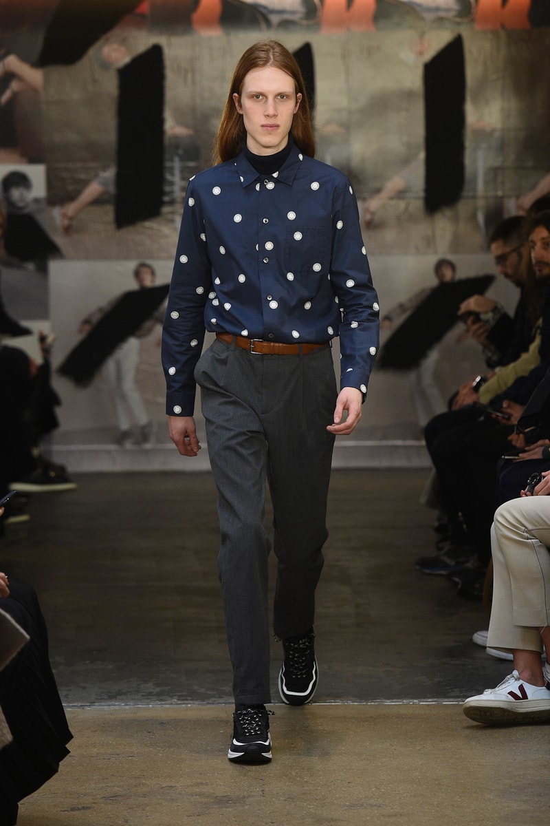 A.P.C. Fall/Winter Collection 2018 | Hypebeast