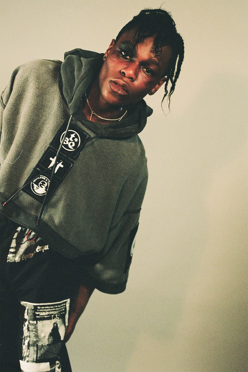 Armour In Heaven x GAIKA Collection | Hypebeast