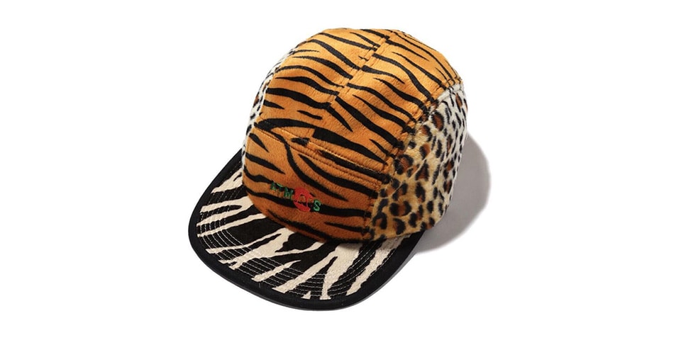 atmosLAB "Beast" Hat | Hypebeast