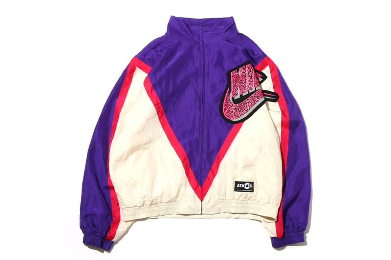 atmos Drops Remade Vintage Sportswear Range | Hypebeast