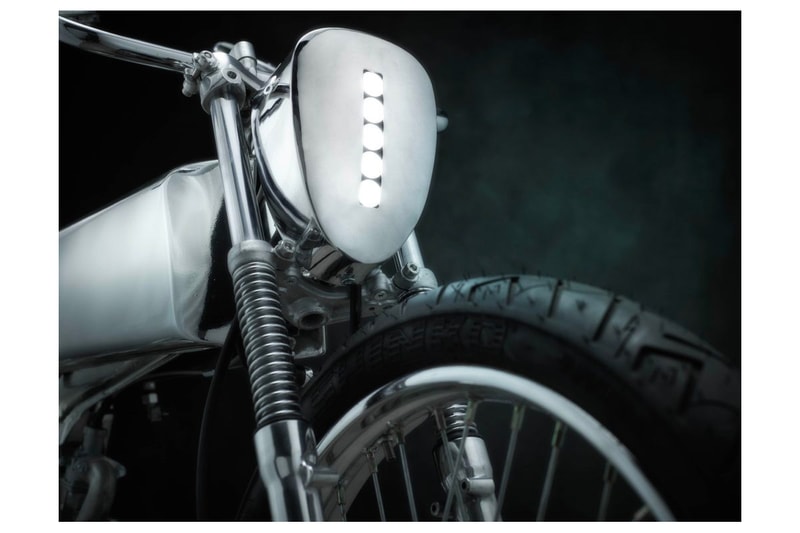 Bandit9 L-Concept Motorcycle | Hypebeast