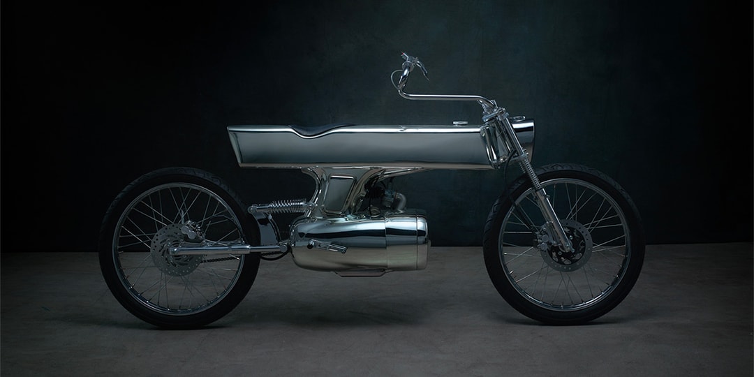 Bandit9 L-Concept Motorcycle | Hypebeast