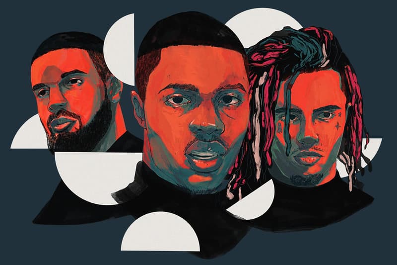 Best New Music Releases March 23, 2018 | Hypebeast
