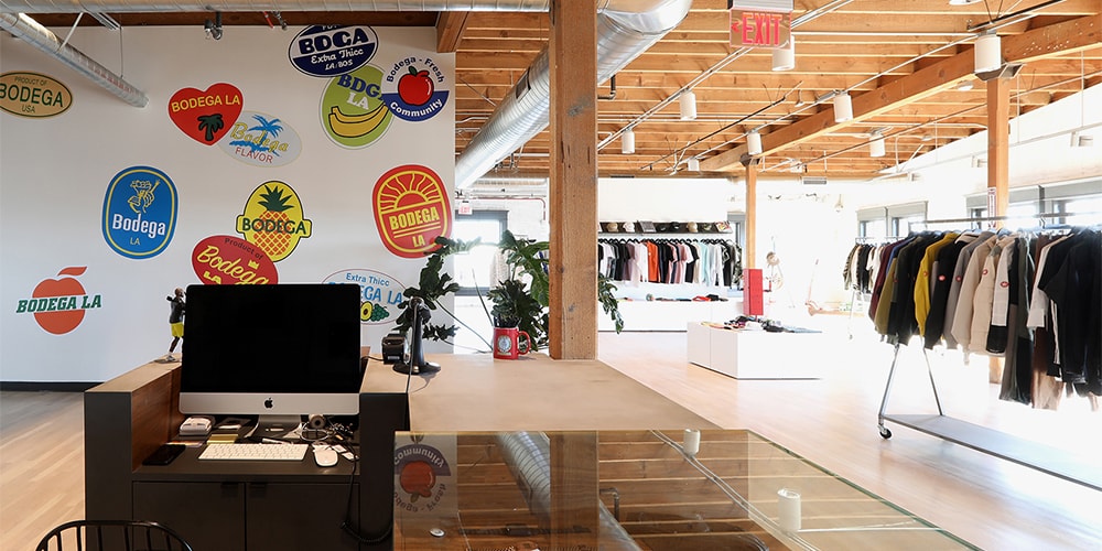 Bodega Opens New Los Angeles Store | Hypebeast