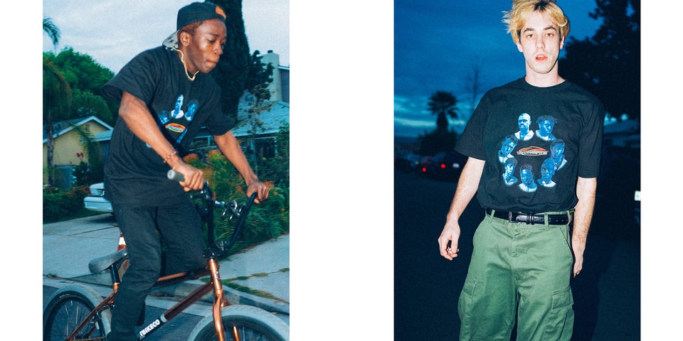 BROCKHAMPTON Spring/Summer 2018 Lookbook | Hypebeast