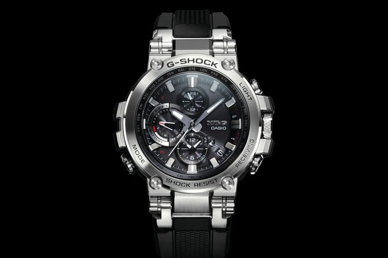 Casio G-SHOCK MT-G "Metal Twisted" | Hypebeast
