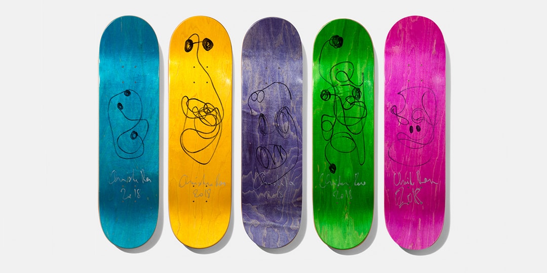 Christian Rosa x Baker Skateboards Collaboration | Hypeart