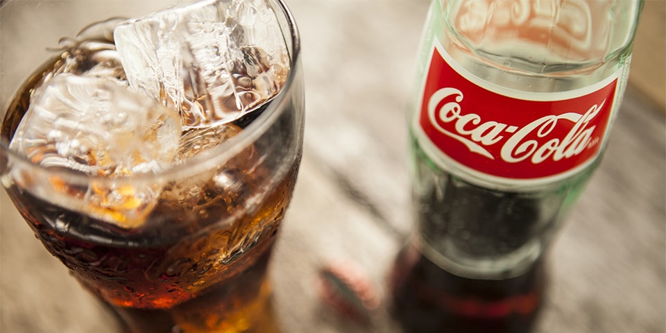 Coca-Cola Launching First Alcoholic Beverage | HYPEBEAST