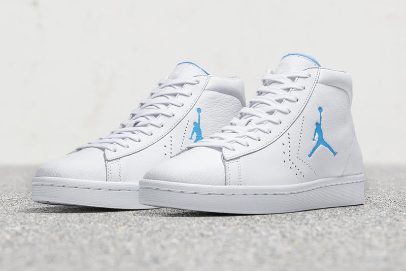 Converse Pro Leather "Birth of Michael Jordan" | Hypebeast