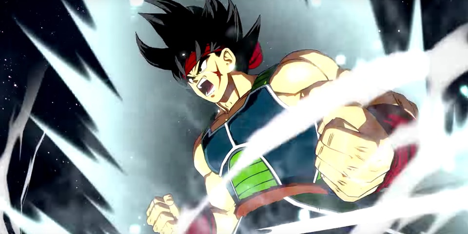 Watch Bardock's 'Dragon Ball FighterZ' Trailer | HYPEBEAST