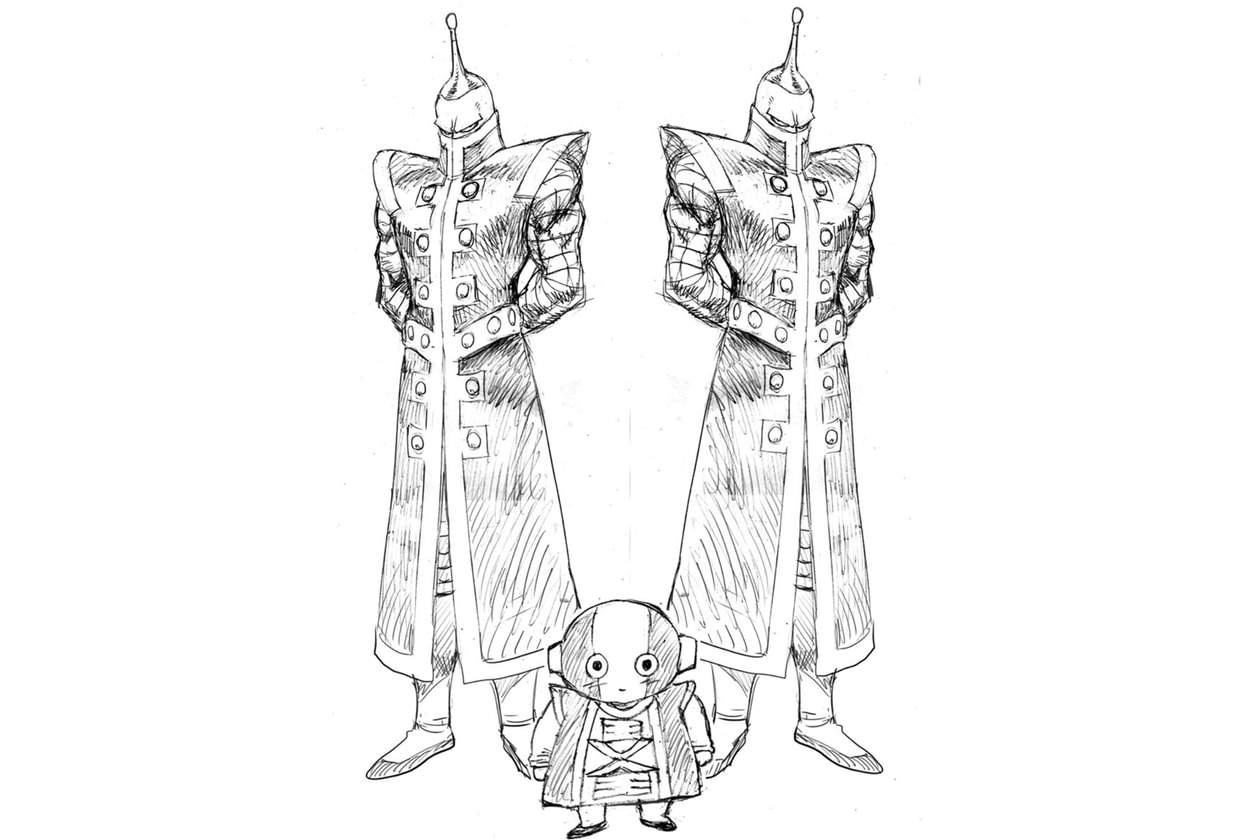 Best 'Dragon Ball' Drawings by Manga Artists | Hypebeast