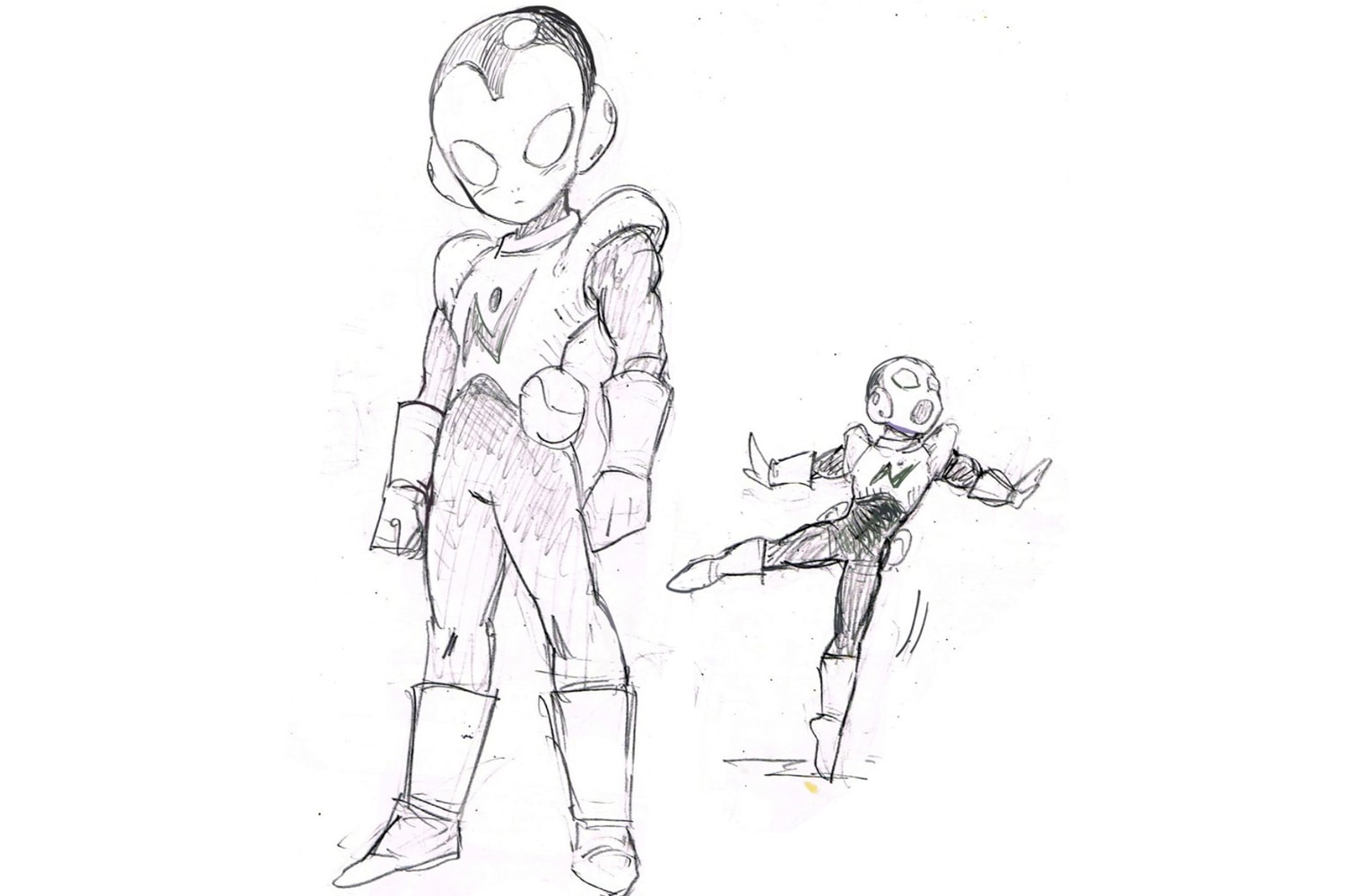 Best 'Dragon Ball' Drawings by Manga Artists | Hypebeast