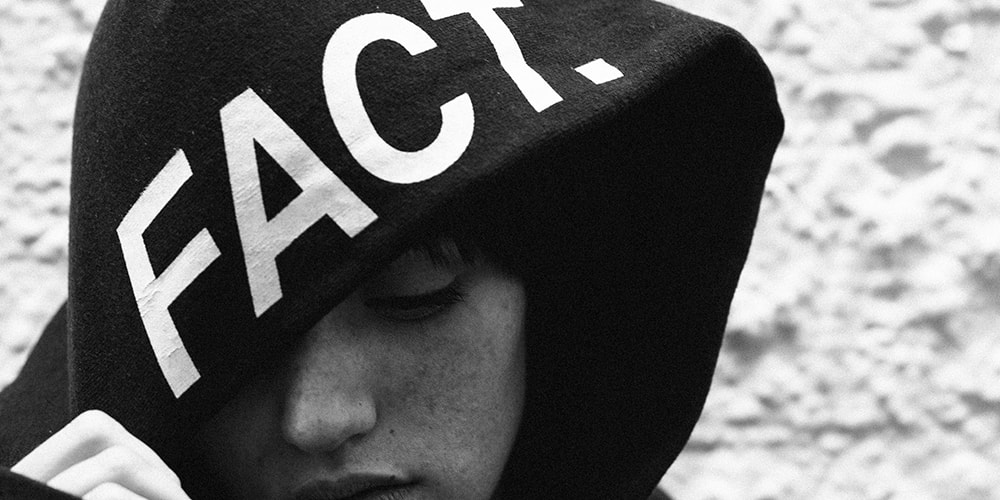 FACT. Spring/Summer 2018 Lookbook | Hypebeast