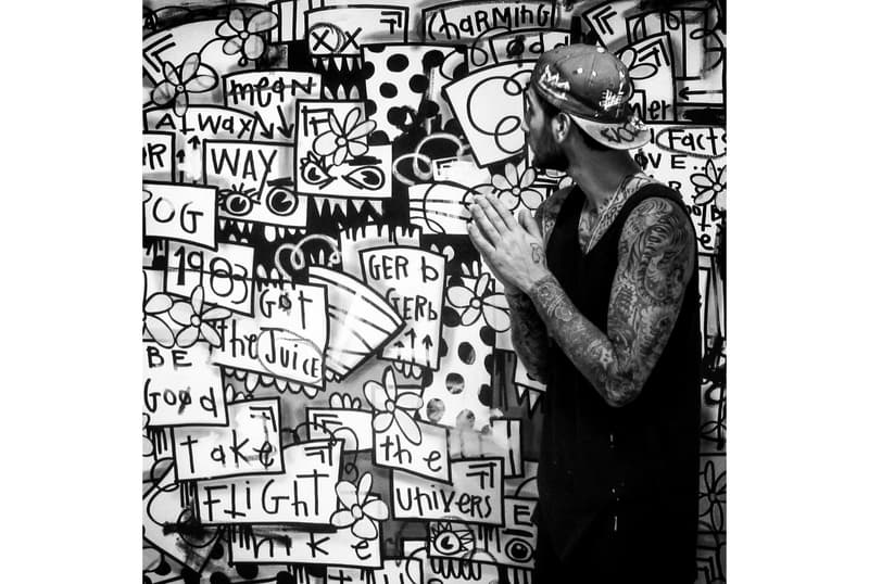 Flore x Art Angels Los Angeles Solo Exhibition | Hypeart