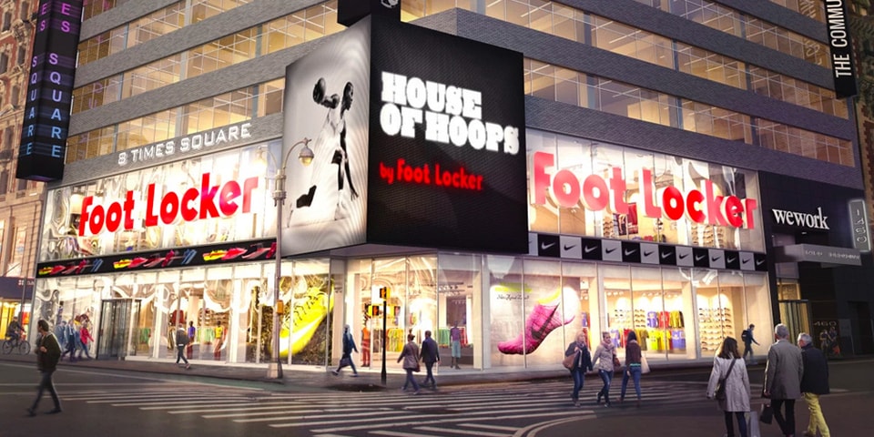 Foot Locker Closing 110 Stores in 2018 | Hypebeast