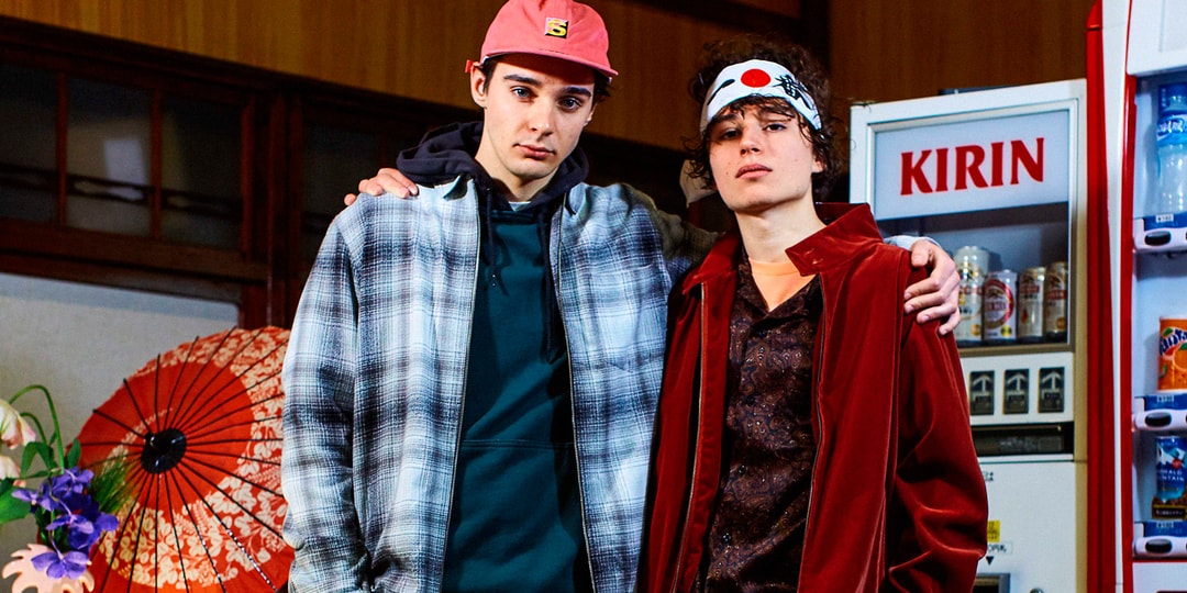 Grind Magazine Styles Stüssy Spring/Summer 2018 | Hypebeast