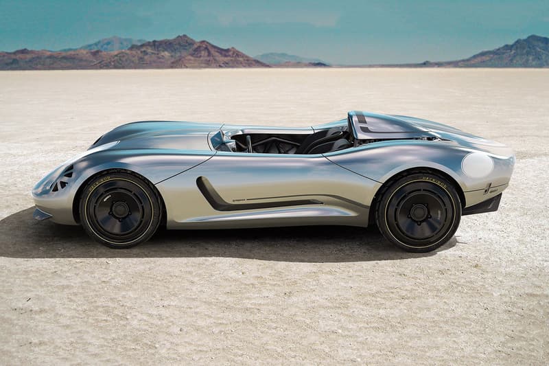 Hackrod Produces Virtual Reality-Designed 3D Car | Hypebeast