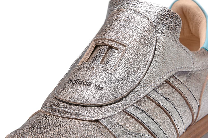 Hender Scheme x adidas Originals Closer Look | Hypebeast