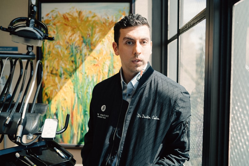 HIDDEN HYPEBEASTS: Doctor Dustin Cohen, Dentist | Hypebeast