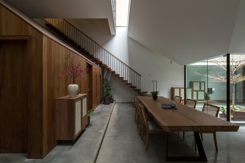 Vietnam Hopper House Features Traditional Design | Hypebeast